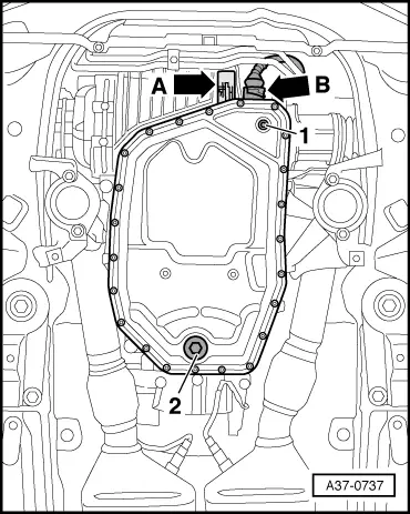 Audi Workshop Service and Repair Manuals > A4 Cabriolet Mk2 > Power ...