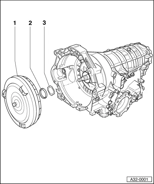 Audi Workshop Service and Repair Manuals > A4 Cabriolet Mk2 > Power ...