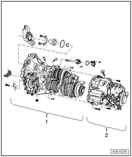 Audi Workshop Service and Repair Manuals > A4 Cabriolet Mk2 > Power ...