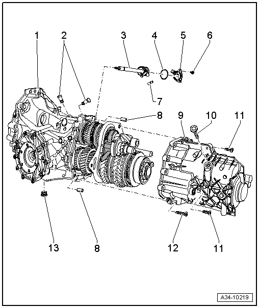 Audi Workshop Service and Repair Manuals > A4 Cabriolet Mk2 > Power ...