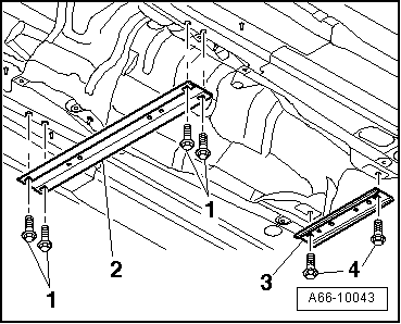 Audi Workshop Service and Repair Manuals > A4 Cabriolet Mk2 > Power ...