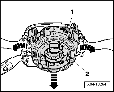 Audi Workshop Service and Repair Manuals > A4 Cabriolet Mk2 > Vehicle ...