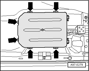Audi Workshop Service and Repair Manuals > A4 Cabriolet Mk2 > Vehicle ...