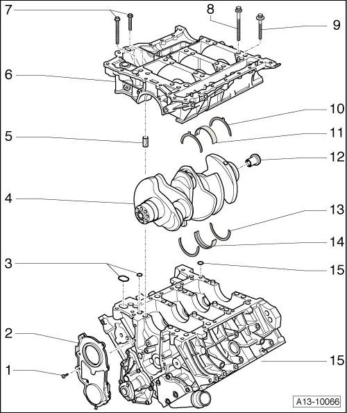 Audi Workshop Service and Repair Manuals > A4 Cabriolet Mk2 > Power ...