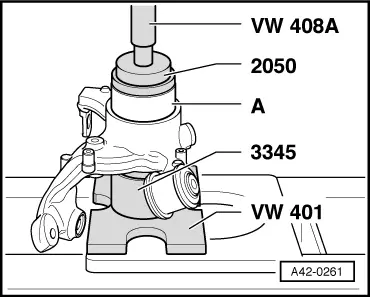 Audi Workshop Service and Repair Manuals > A4 Cabriolet Mk2 > Running ...