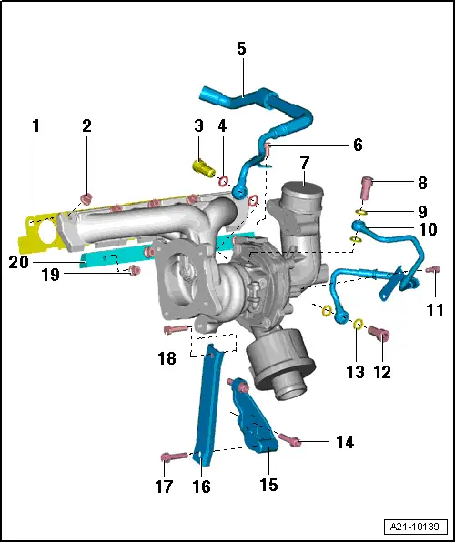 Audi Workshop Service and Repair Manuals > A4 Cabriolet Mk2 > Power ...