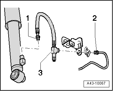 Audi Workshop Service and Repair Manuals > A4 Cabriolet Mk2 > Running ...