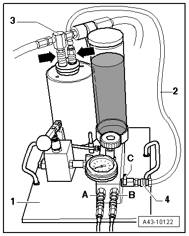 Audi Workshop Service and Repair Manuals > A4 Cabriolet Mk2 > Running ...