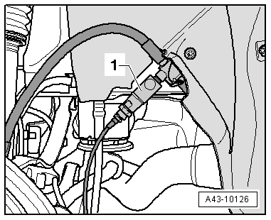 Audi Workshop Service and Repair Manuals > A4 Cabriolet Mk2 > Running ...