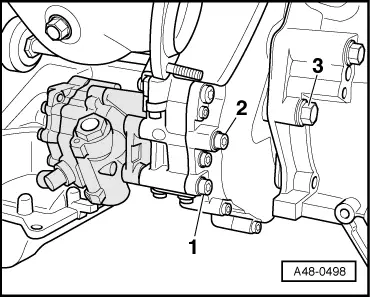 Audi Workshop Service and Repair Manuals > A4 Cabriolet Mk2 > Running ...
