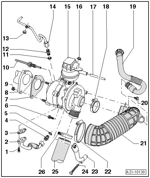 Audi Workshop Service And Repair Manuals A4 Cabriolet Mk2 Power