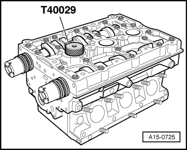 Audi Workshop Service and Repair Manuals > A4 Cabriolet Mk2 > Power ...