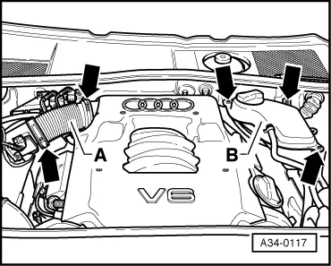 Audi Workshop Service and Repair Manuals > A4 Mk1 > Power transmission | 5-Speed Manual Gearbox ...