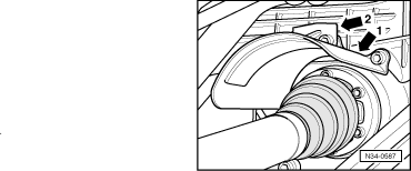 Audi Workshop Service and Repair Manuals > A4 Mk1 > Power transmission | 5-Speed Manual Gearbox ...