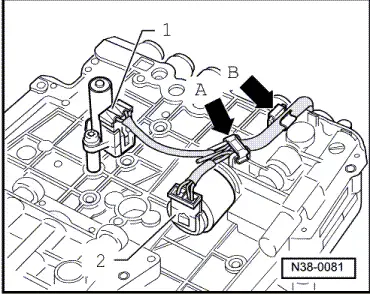 Audi Workshop Service and Repair Manuals > A4 Mk1 > Power transmission ...