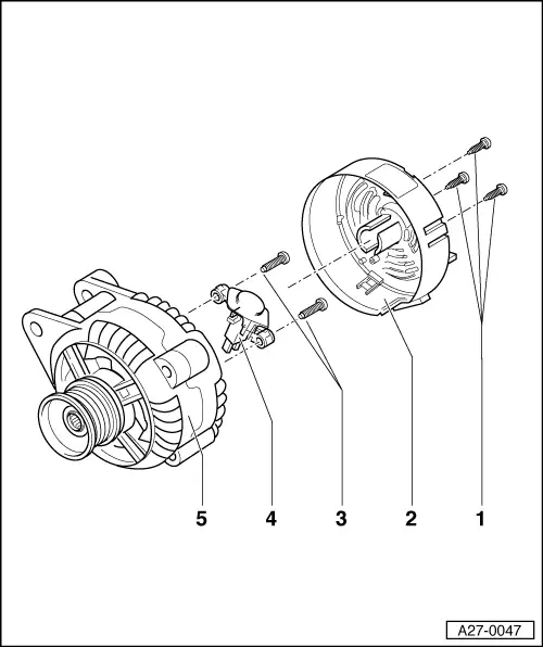 Audi Workshop Service and Repair Manuals > A4 Mk1 > Vehicle electrics ...