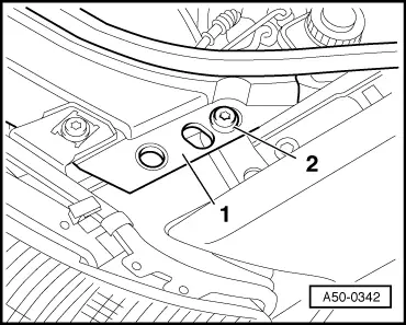 Audi Workshop Service and Repair Manuals > A4 Mk1 > Body | General Body ...
