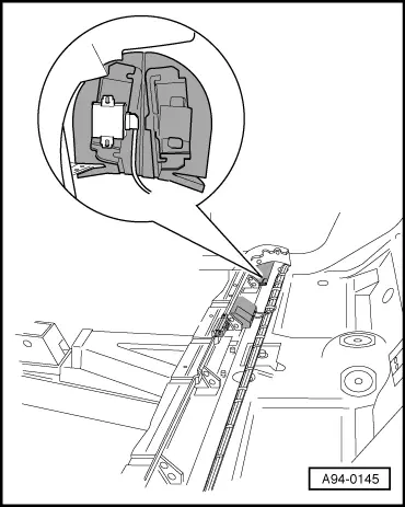 Audi Workshop Service and Repair Manuals > A4 Mk1 > Vehicle electrics ...