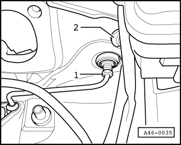 Audi Workshop Service and Repair Manuals > A4 Mk1 > Brake system ...