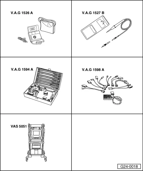 Audi Workshop Service and Repair Manuals > A4 Mk1 > Power unit | MPI ...
