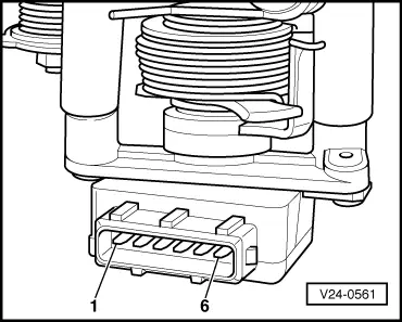 Audi Workshop Service and Repair Manuals > A4 Mk1 > Power unit | MPI ...