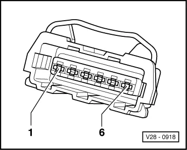 Audi Workshop Service and Repair Manuals > A4 Mk1 > Power unit | MPI ...