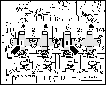 Audi Workshop Service and Repair Manuals > A4 Mk1 > Power unit | TDI ...