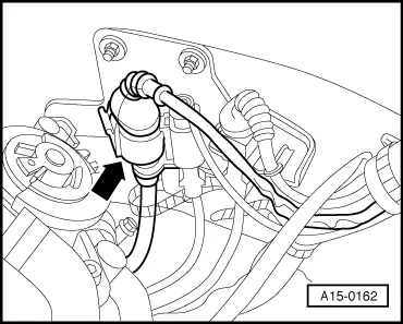 Audi Workshop Service and Repair Manuals > A4 Mk1 > Power unit | 4 ...