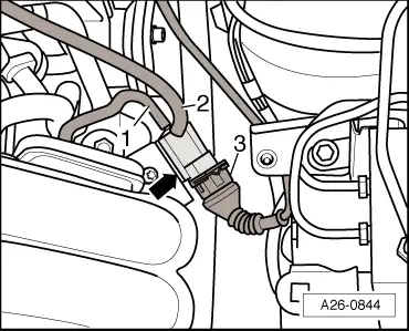 Audi Workshop Service and Repair Manuals > A4 Mk1 > Power unit | 4 ...