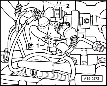 Audi Workshop Service and Repair Manuals > A4 Mk1 > Power unit | 6 ...
