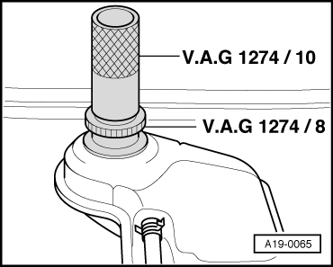 Audi Workshop Service and Repair Manuals > A4 Mk1 > Power unit | 4-Cyl ...