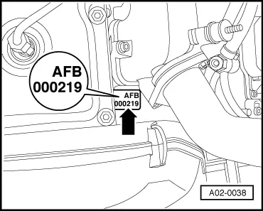 Audi Workshop Service and Repair Manuals > A4 Mk1 > Power unit | 6 ...