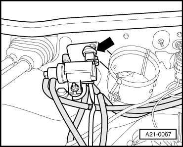 Audi Workshop Service and Repair Manuals > A4 Mk1 > Power unit | 6 ...