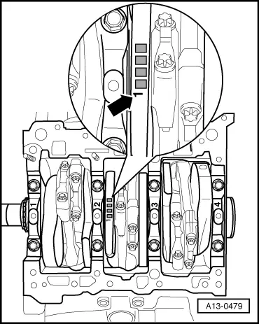 Audi Workshop Manuals > A4 Mk1 > Power unit > 6-cylinder engine (5 ...
