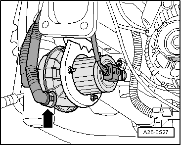Audi Workshop Service and Repair Manuals > A4 Mk1 > Power unit | 6 ...