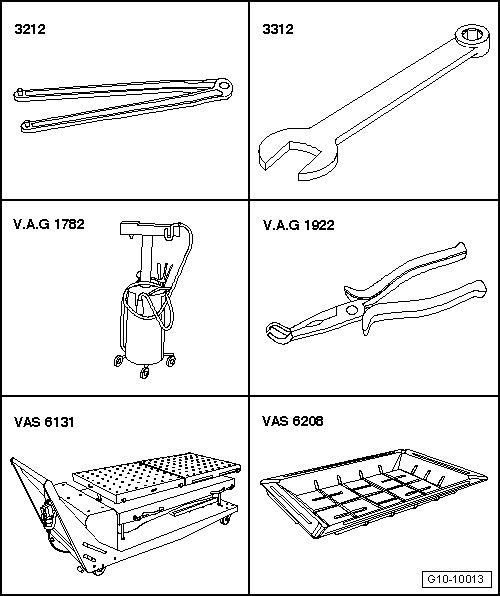 Audi Workshop Service and Repair Manuals > A4 Mk1 > Power unit | 6 ...