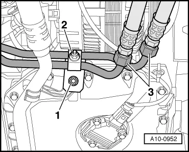 Audi Workshop Manuals > A4 Mk1 > Power unit > 6-cylinder engine, 2.7 ...
