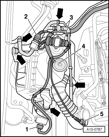 Audi Workshop Service and Repair Manuals > A4 Mk1 > Power unit > 4 ...