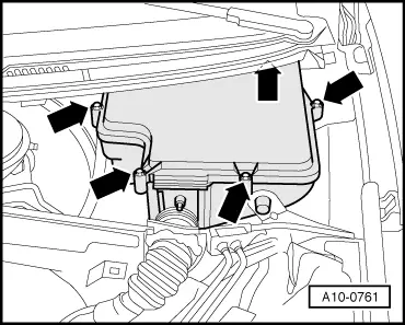 Audi Workshop Service and Repair Manuals > A4 Mk1 > Power unit > 4 ...