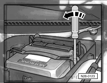 Audi Workshop Service and Repair Manuals > A4 Mk1 > Power unit | 4 ...