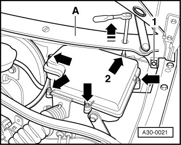 Audi Workshop Service and Repair Manuals > A4 Mk1 > Power transmission ...