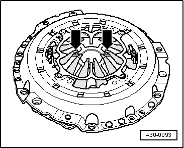 Audi Workshop Service and Repair Manuals > A4 Mk1 > Power transmission ...