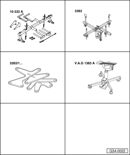 Audi Workshop Service and Repair Manuals > A4 Mk1 > Power transmission ...
