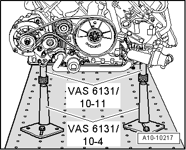 Audi Workshop Service and Repair Manuals > A4 Mk2 > Power unit | 8 ...