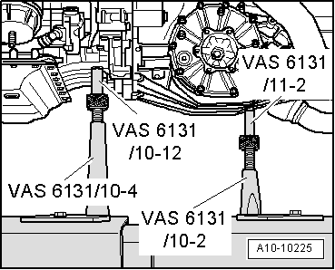 Audi Workshop Service and Repair Manuals > A4 Mk2 > Power unit | 8 ...