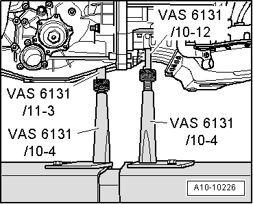 Audi Workshop Service and Repair Manuals > A4 Mk2 > Power unit | 8 ...