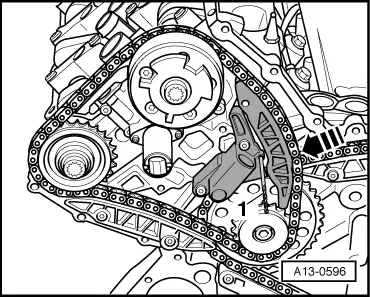 Audi Workshop Manuals > A4 Mk2 > Power unit > 8-cylinder engine (4.2 ...