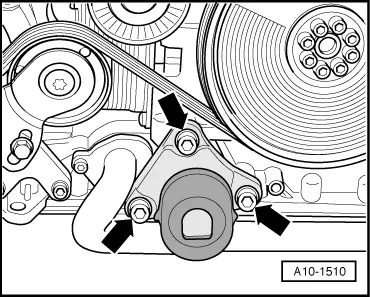 Audi Workshop Service and Repair Manuals > A4 Mk2 > Power unit | 8 ...