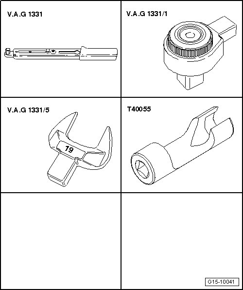 Audi Workshop Manuals > A4 Mk2 > Power unit > TDI injection and glow ...