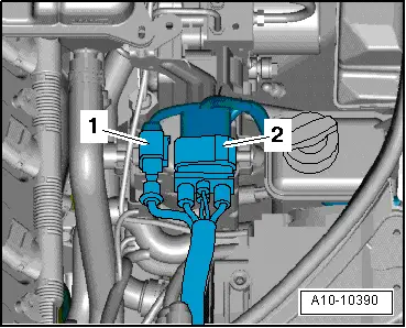 Audi Workshop Service and Repair Manuals > A4 Mk2 > Power unit | 8 ...